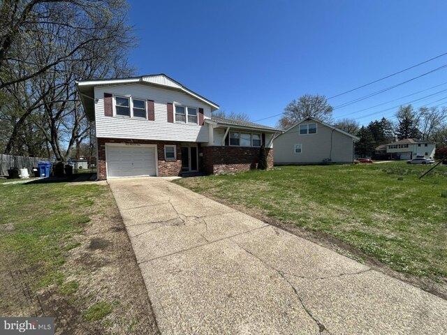 house with 3 bedroom, Cherry Hill NJ DLS102027032
