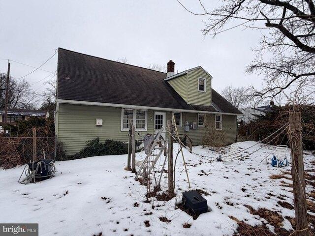 house with 3 bedroom, Cherry Hill NJ DS101707121