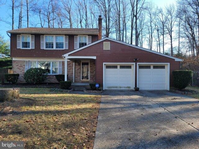 house with 3 bedroom, Cherry Hill NJ ES104719408