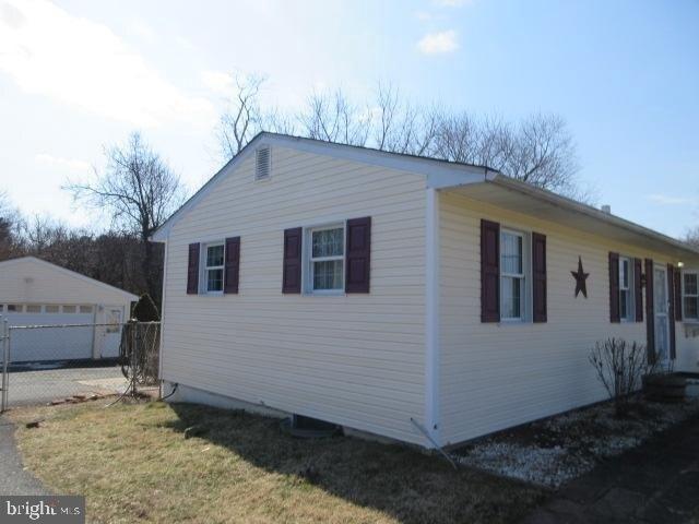 house with 3 bedroom, Chesapeake City MD ES103625856