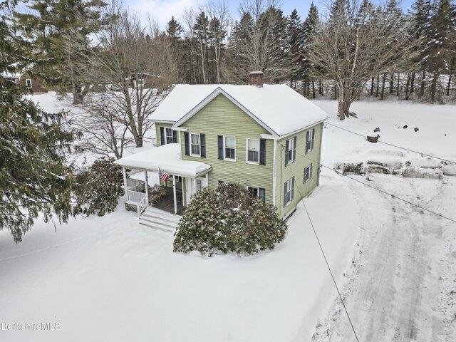 house with 3 bedroom, Cheshire MA DLS101783716