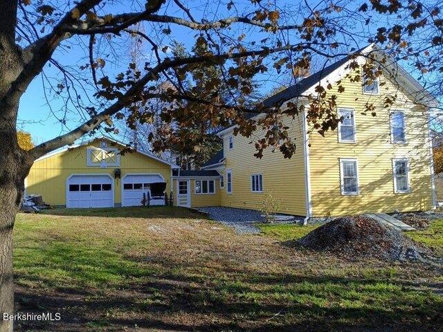 house with 3 bedroom, Cheshire MA DS102371511