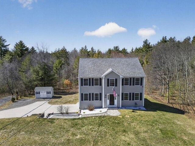 house with 3 bedroom, Chester NH DLS102120291