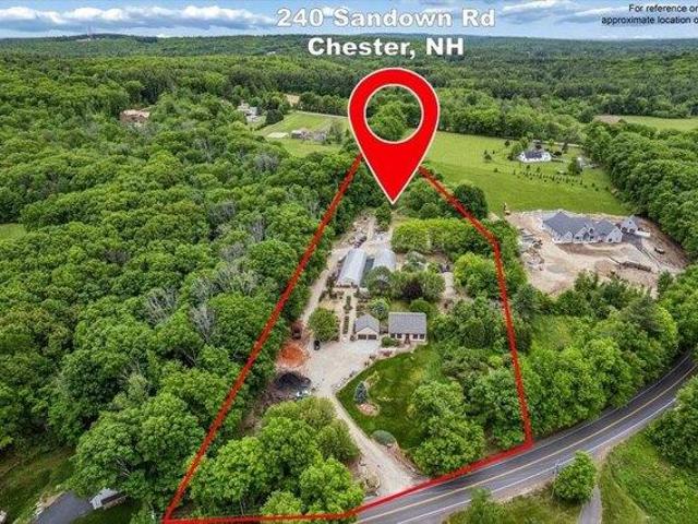 house with 3 bedroom, Chester NH DS103018385