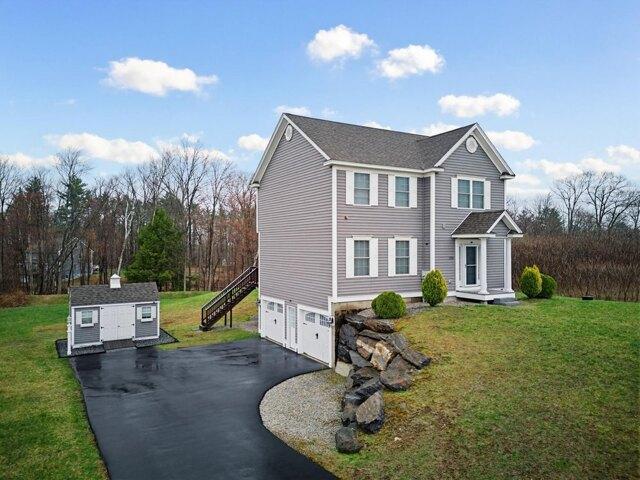 house with 3 bedroom, Chester NH DS103037078