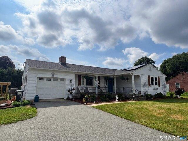 house with 3 bedroom, Chester CT ES104114130