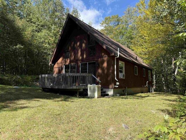 house with 3 bedroom, Chester VT DLS101628869