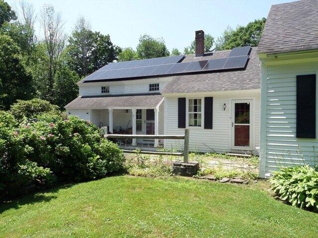 house with 3 bedroom, Chesterfield MA ES104869703