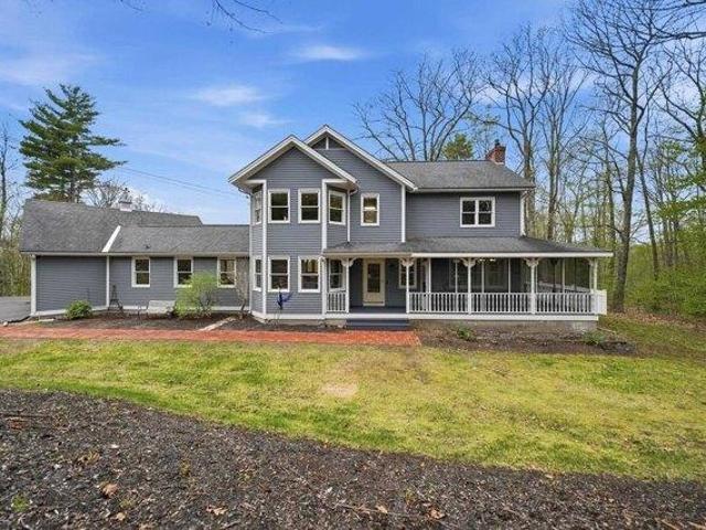 house with 3 bedroom, Chesterfield NH DS102670415