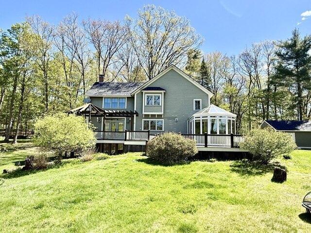 house with 3 bedroom, Chesterfield NH ES103185872