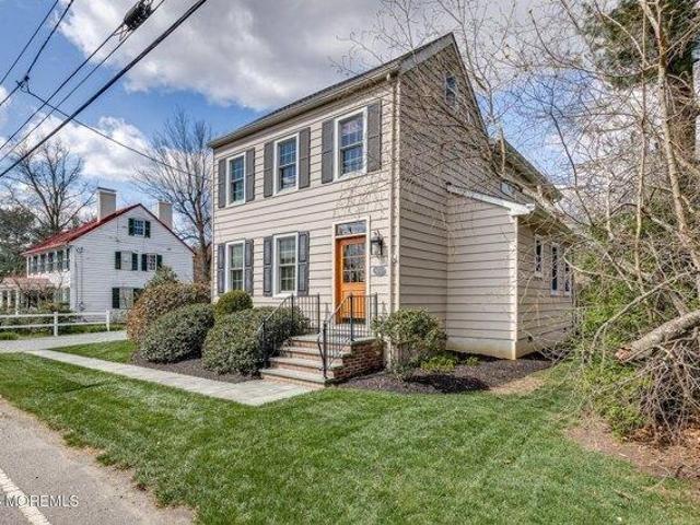 house with 3 bedroom, Chesterfield NJ DLS102725942