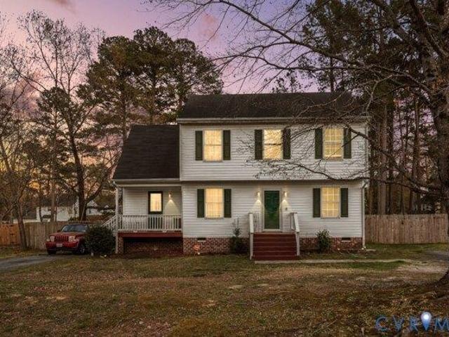 house with 3 bedroom, Chesterfield VA DS103627363