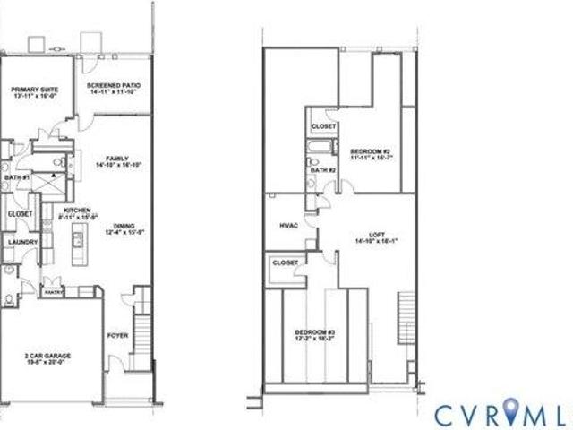 house with 3 bedroom, Chesterfield VA ES103605108