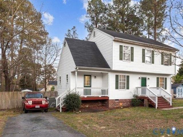 house with 3 bedroom, Chesterfield VA ES103627363