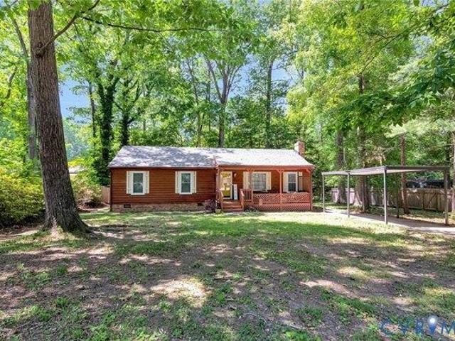 house with 3 bedroom, Chesterfield VA ES104898929