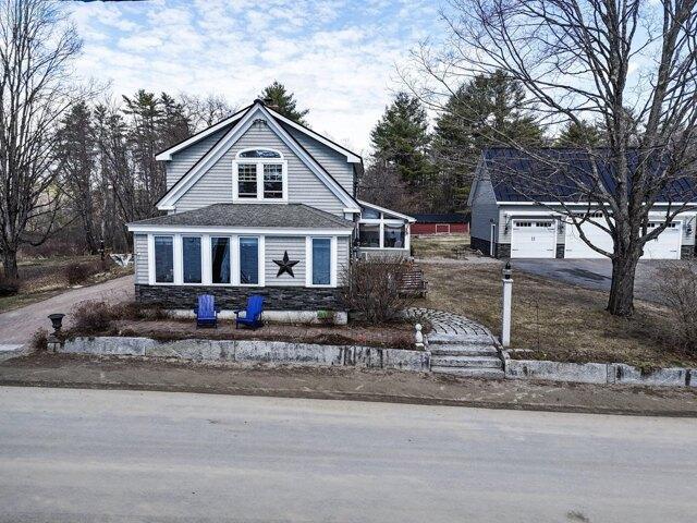 house with 3 bedroom, Chesterville ME DS101857799