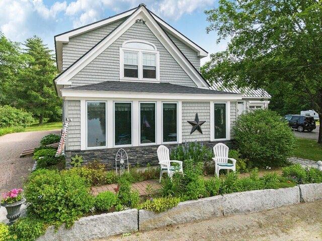 house with 3 bedroom, Chesterville ME DS103438646