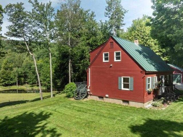 house with 3 bedroom, Chittenden VT ES105144822