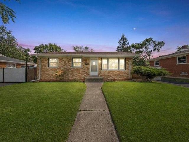 house with 3 bedroom, Chicago Heights IL DS93106499