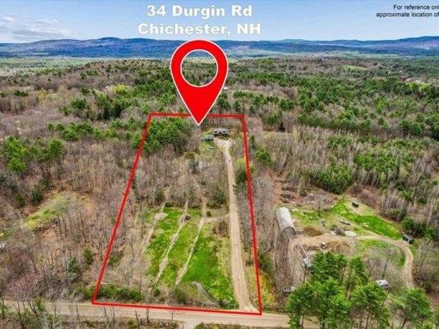house with 3 bedroom, Chichester NH DS104115652