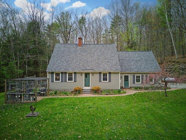 house with 3 bedroom, Chichester NH DS102800621