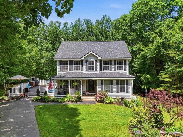 house with 3 bedroom, Chichester NH DS103435241