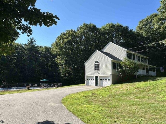 house with 3 bedroom, Chichester NH ES105105614