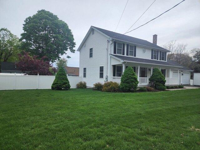 house with 3 bedroom, Chicopee MA DLS102280932
