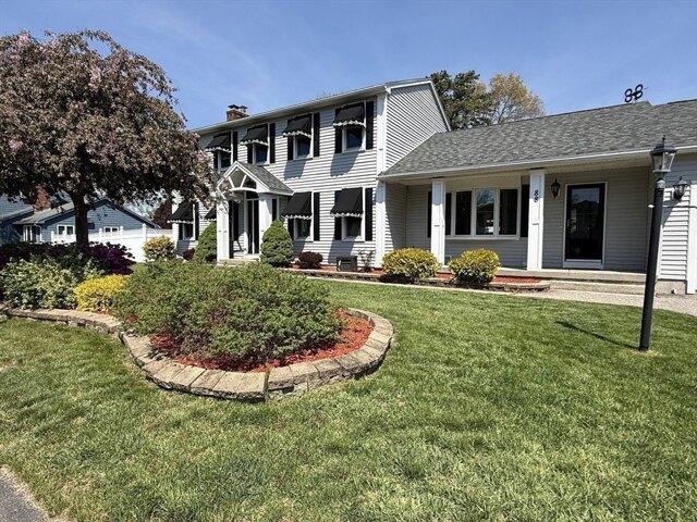 house with 3 bedroom, Chicopee MA DS103162174