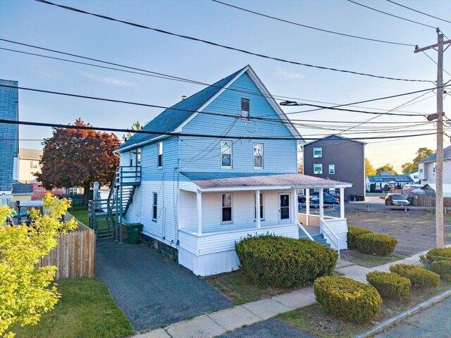house with 3 bedroom, Chicopee MA DS103850971