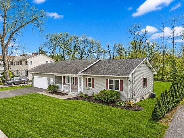 house with 3 bedroom, Chicopee MA ES103160187