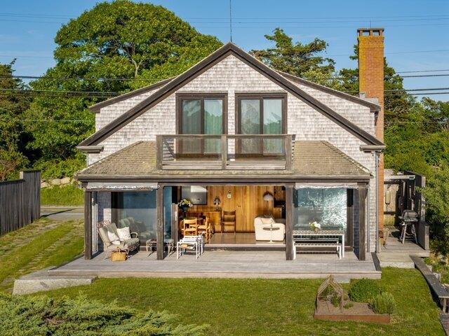 house with 3 bedroom, Chilmark MA ES104605730