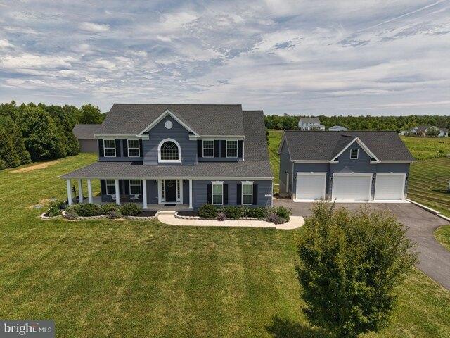 house with 3 bedroom, Church Hill MD DS103627634