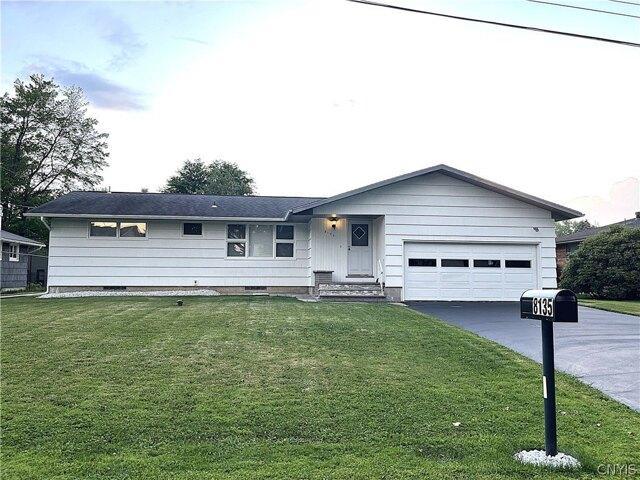 house with 3 bedroom, Cicero NY ES105287944