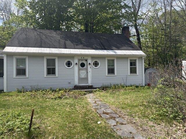 house with 3 bedroom, Conway MA DS103664696