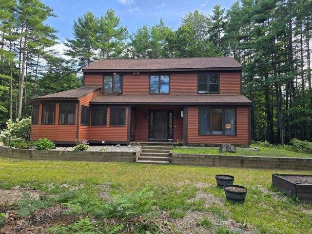 house with 3 bedroom, Conway NH ES105425919