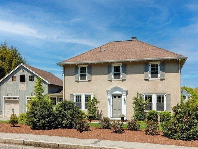 house with 3 bedroom, Concord MA DS103220646