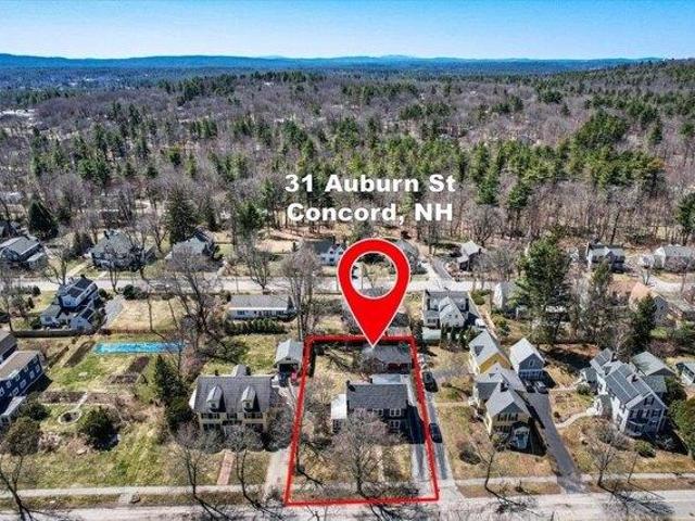 house with 3 bedroom, Concord NH DLS101934030