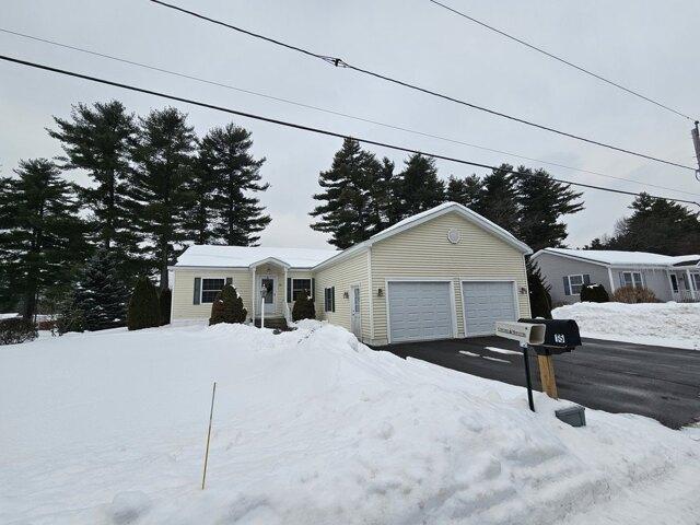 house with 3 bedroom, Concord NH DLS102635426