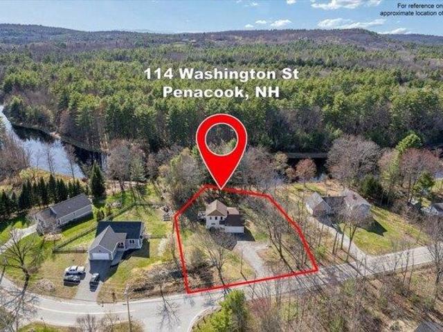 house with 3 bedroom, Concord NH ES104477350