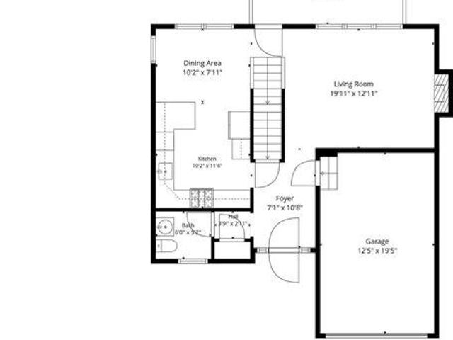 house with 3 bedroom, Concord NH ES104540385