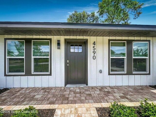house with 3 bedroom, Cocoa FL ES104899308