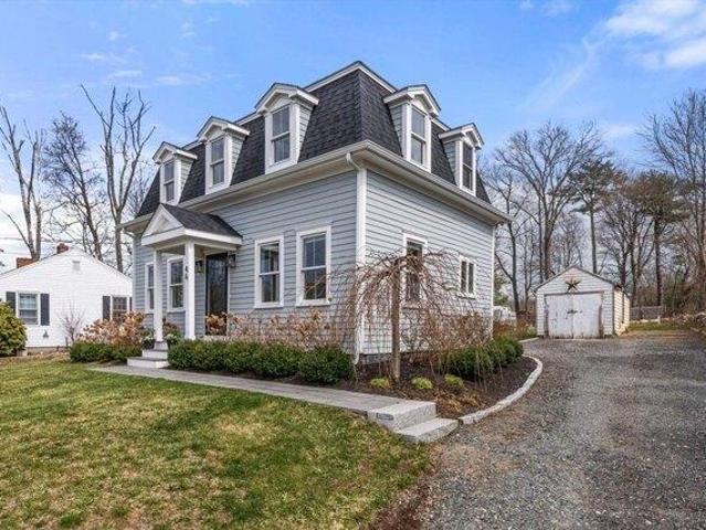 house with 3 bedroom, Cohasset MA DLS101601181