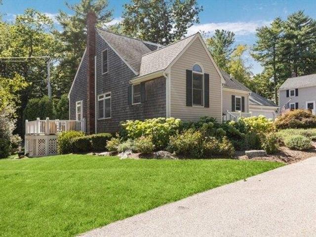 house with 3 bedroom, Cohasset MA DS102634155