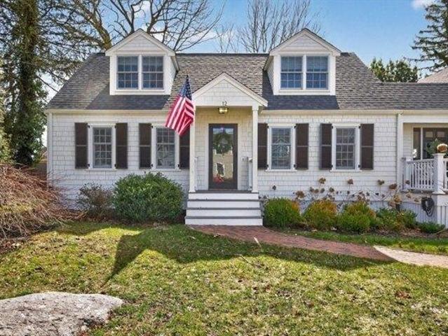 house with 3 bedroom, Cohasset MA DS102828793