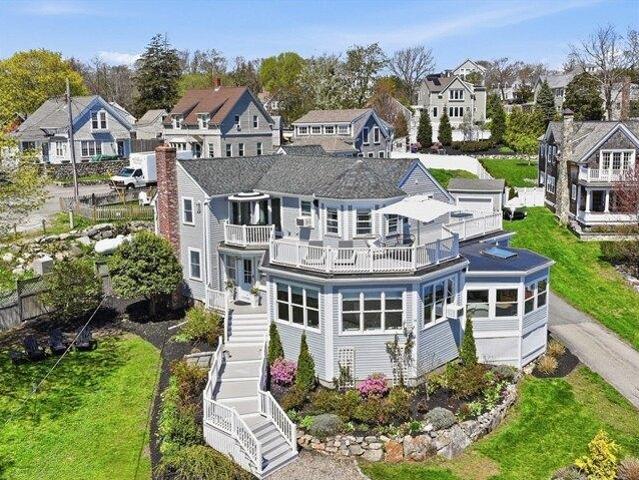 house with 3 bedroom, Cohasset MA DS102922266