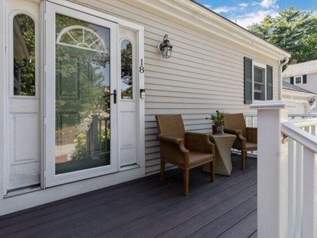 house with 3 bedroom, Cohasset MA ES103969878