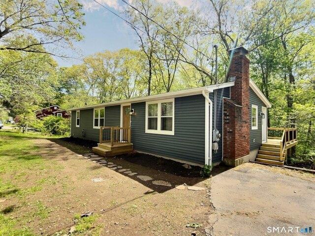 house with 3 bedroom, Columbia CT DLS103101682