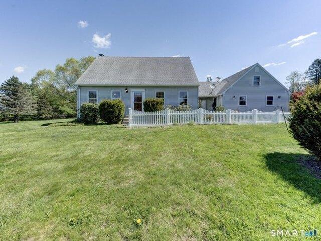 house with 3 bedroom, Columbia CT DS103160284