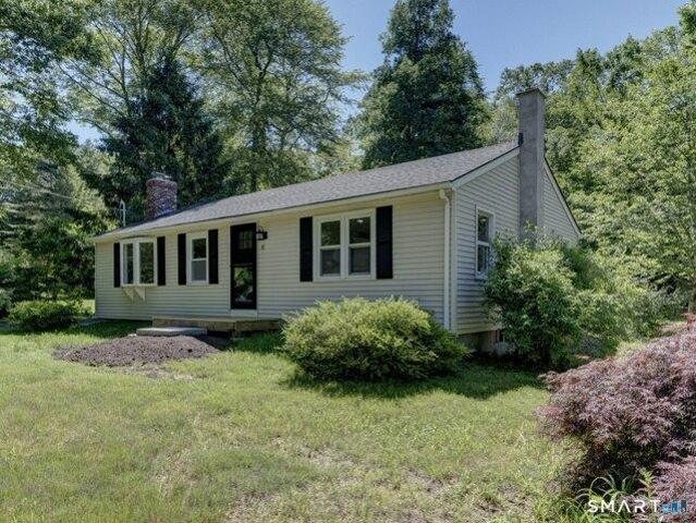 house with 3 bedroom, Columbia CT ES103968734